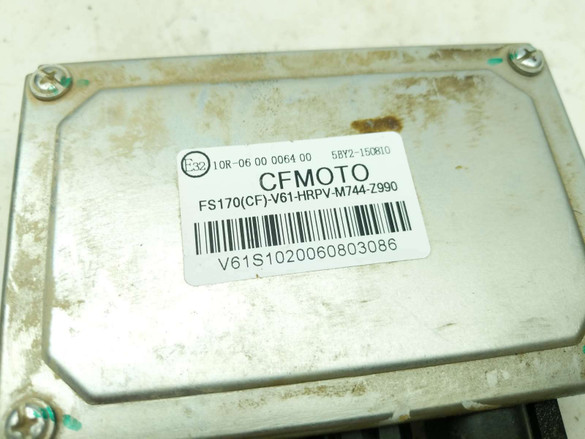 21 CF-Moto ZForce 800 HP Computer EPS Control Module - Sun Coast Cycle ...