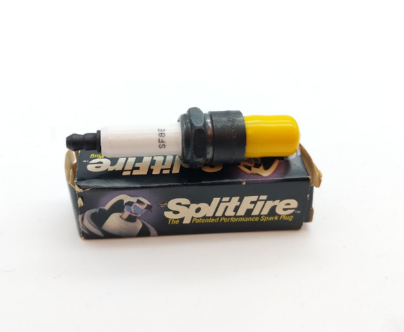 1948-1978 Harley-Davidson FL XL SPLITFIRE Spark Plug SF8E OEM - Sun ...