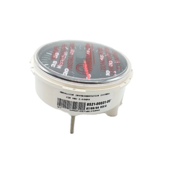 NEW MASTERCRAFT 50 KPH GAUGE-SPEEDOMETER 3" BLACK '08 X1 5008021 - Sun ...