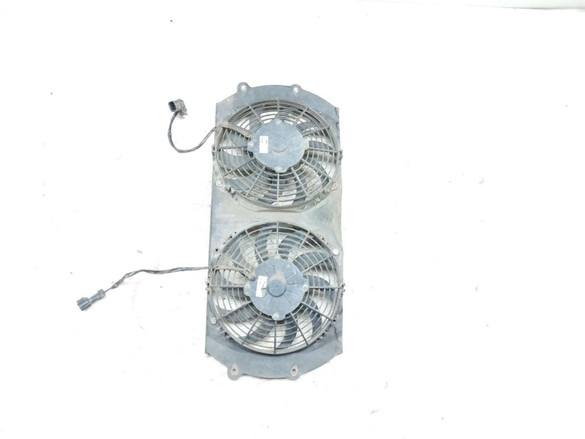 20 Arctic Cat Tracker Wildcat XX Radiator Cooling Fan - Sun Coast Cycle ...