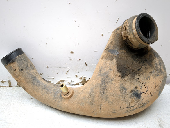20 John Deere Gator XUV835 R Air Intake Hose Chamber - Sun Coast Cycle ...