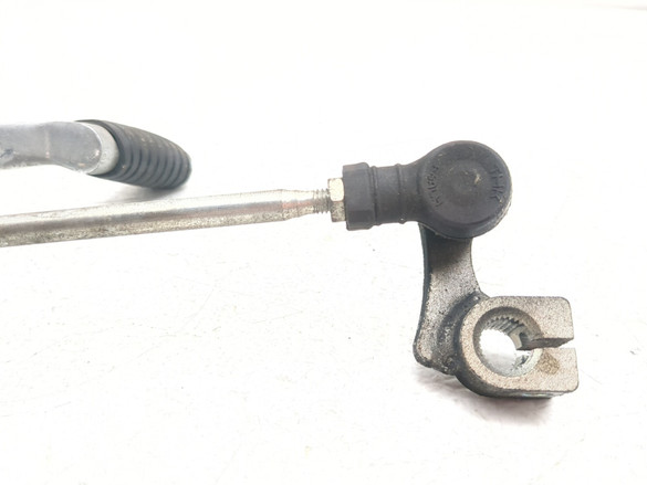 01-09 Honda VT75DC Shadow Spirit Front Left Pedal & Linkage Gear Shift ...
