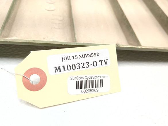 11-17 John Deere Gator XUV 855D Rear Left & Right Cargo Box Tailgate ...