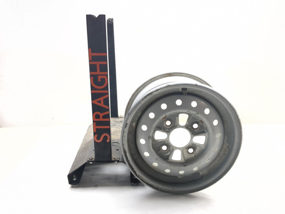 20-25 Honda TRX520FM1 Fourtrax Foreman 4X4 Front Wheel Rim 12X6 ...