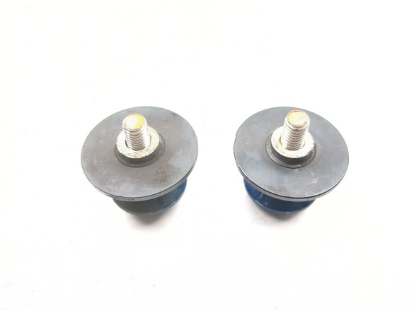 19-25 Indian FTR 1200 Rear Left Right Swingarm Spools Set - Sun Coast ...