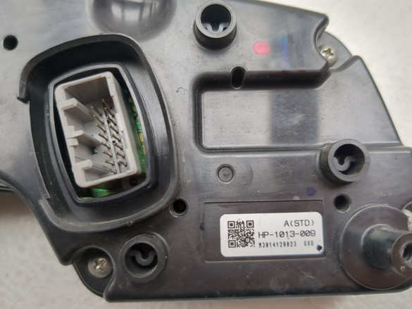 14-16 Honda CBR650F CBR 650 Front Instrument Cluster Tach Dash Clock ...