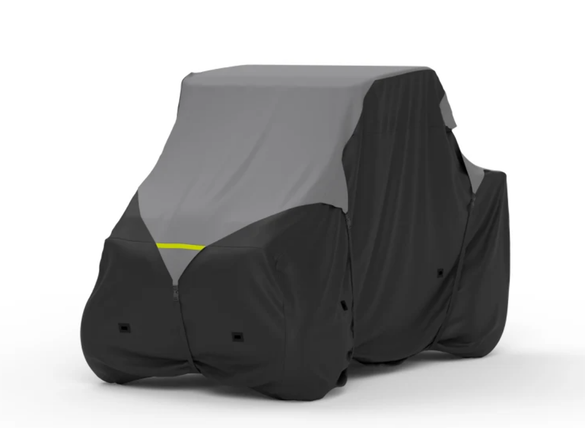 Weatherproof MAX Shield GEM E2 Trailerable UTV Cover E2T-UT2 - Sun ...