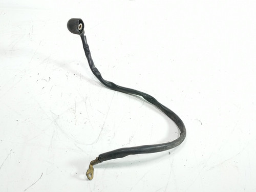 07-09 Suzuki BANDIT GSF1250 Battery Terminal Negative Cable Wire - Sun ...