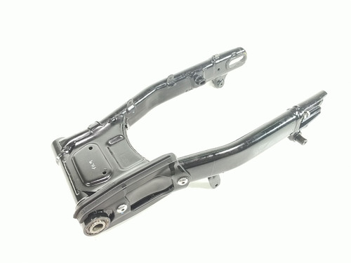 18 Triumph Bonneville T100 Swing Arm Rear Wheel Swingarm Frame 04071734 ...