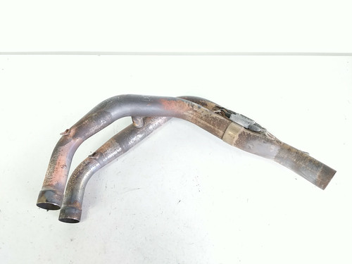 04 Yamaha YZF-R6 R6S Exhaust Headers Head Pipes (A) - Sun Coast Cycle ...