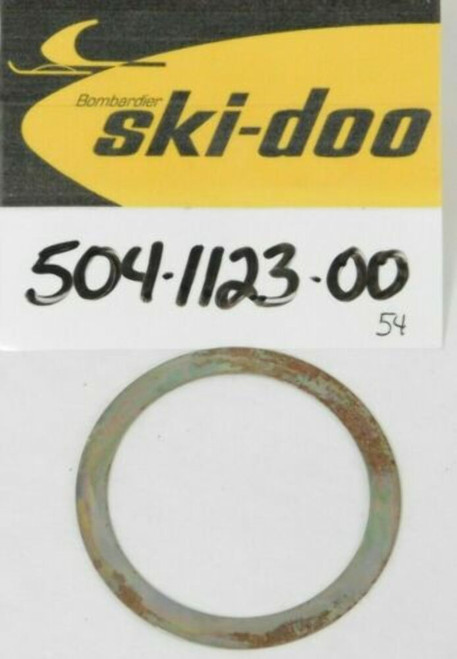 QTY 9 | 1990-2007 BRP OEM Ski-Doo Snowmobile Clutch Pulley Shim/Flange ...