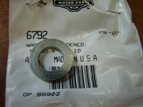 Harley Davidson OEM Hardened Washer .90 OD X .51 ID 6792 - Sun Coast ...