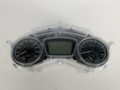 16 Piaggio MP3 500 Sport Instrument Gauge Speedometer Tachometer PG ...