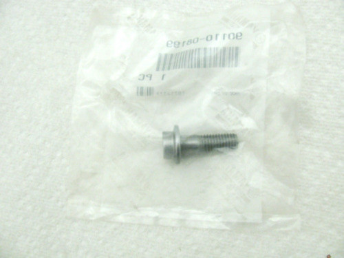 Yamaha OEM Hexagon Socket Head Bolt 90110-08097 R1 R1M TT-R110E YZ450F ...