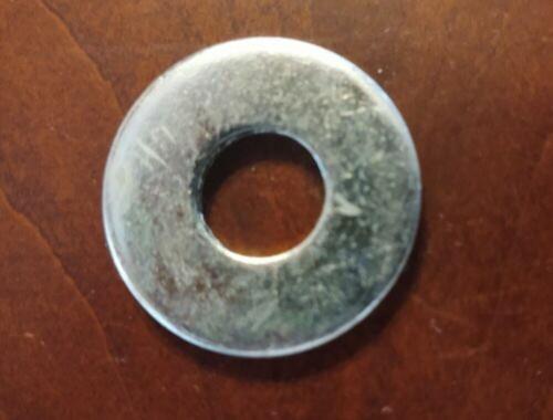 OEM Harley Davidson 15/32" x 1-1/8" x 1/8" Washer P/N 6516HW - Sun ...