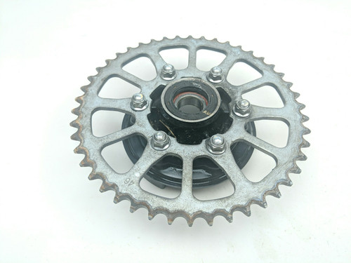 21 Kawasaki Ninja 650 EX650 Rear Wheel Cush Drive Sprocket Hub - Sun ...