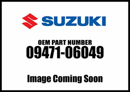 Suzuki Tail Lamp Bulb 6V 5W OEM 09471-06049 Genuine Motorcycle ATV UTV ...