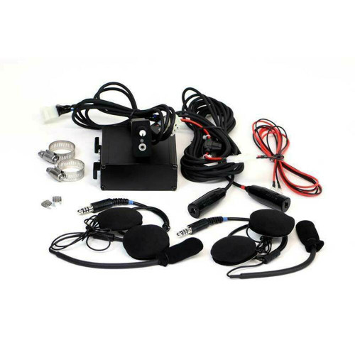 14-17 Can-Am Maverick 1000 Rugged Radios Intercom System 715002891 ...