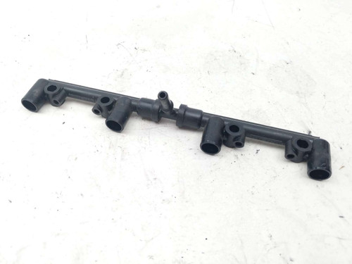 10 Kawasaki Ninja ZX10R ZX10 Fuel Gas Injector Rail - Sun Coast Cycle ...