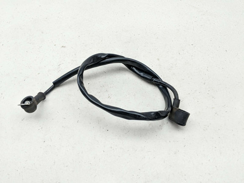 14 Yamaha FZ6R FZ6 Battery Terminal Cable Wire - Sun Coast Cycle Sports ...