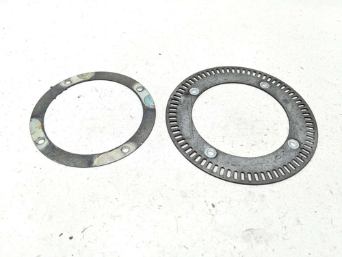 08 Triumph Sprint ST 1050 Rear ABS Anti Lock Brake Ring - Sun Coast ...