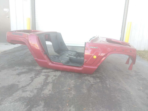 17 Oreion Reeper Main Frame Chassis Body Cover - Sun Coast Cycle Sports ...