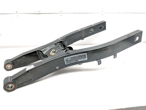 16 Can Am Spyder F3-T Roadster SE6 Rear Wheel Swing Arm Frame - Sun ...