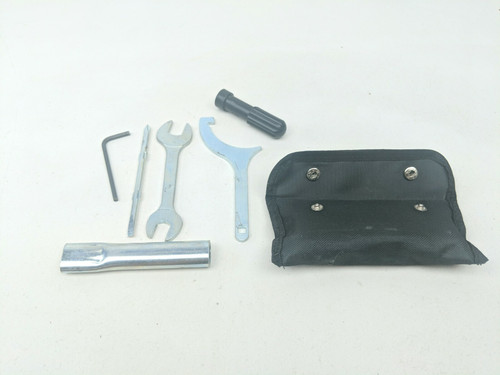21 Kawasaki Ninja 650 EX650 Tool Kit D - Sun Coast Cycle Sports | Used ...