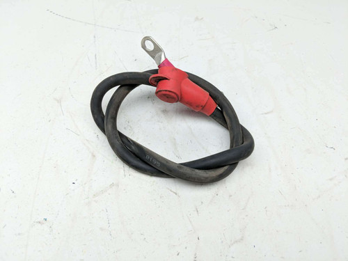 21 Tracker EV iS Positive Battery Wire Cable Line (F) - Sun Coast Cycle ...