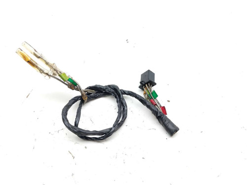 86 Suzuki Cavalcade GV 1400 Sub Wire Wiring Harness - Sun Coast Cycle ...