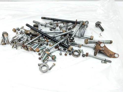 21 Yamaha RMAX Wolverine 1000 Engine Motor Parts Master Hardware Bolt ...