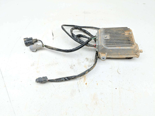 21 Yamaha RMAX Wolverine 1000 Power Steering Control Module Unit B4J ...