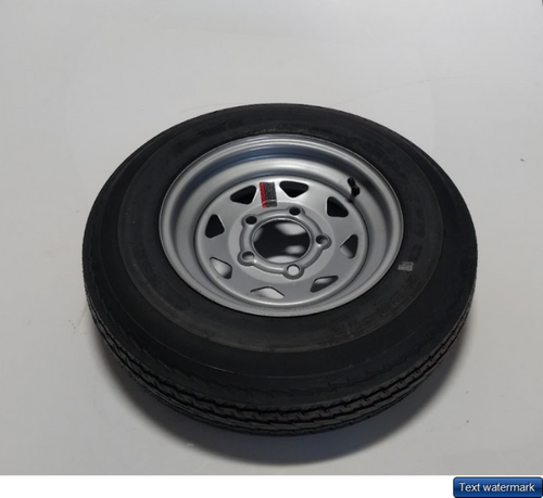 Sea-Doo Steel Spare Wheel Assembly 295100593 - Sun Coast Cycle Sports ...