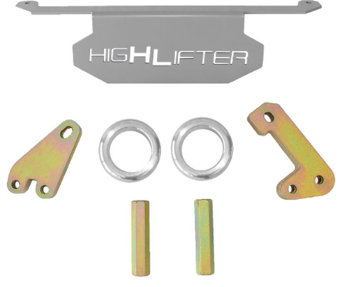 HIGH LIFTER 3'' Lift Kit Polaris RANGER 1000 XP 2018-2026 578999 - Sun ...