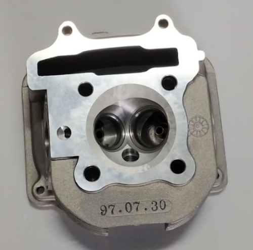 Tao Tao 150cc GY6 4-Stroke Cylinder Head Assembly 157QMJ C50710120001 ...