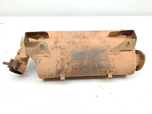 20 Can Am Defender MAX HD8 DPS Exhaust Muffler Silencer Can - Sun Coast ...