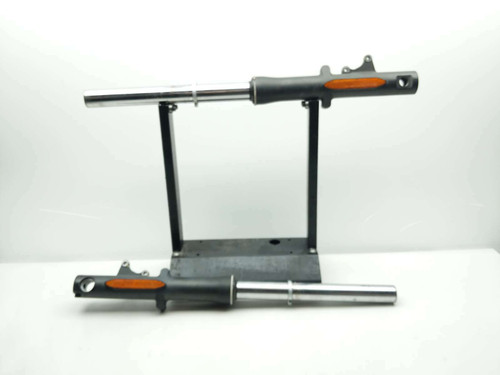 12 Kawasaki Vulcan VN1700K Vaquero Front Forks Suspension Set STRAIGHT ...