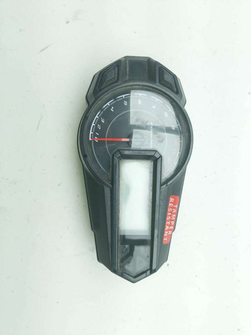 22 Kawasaki BR125 Z125 Instrument Cluster Speedometer Tachometer 25031 ...