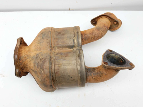 14 Can Am Maverick 1000R X RS DPS Exhaust Head Header Pipe (D) - Sun ...