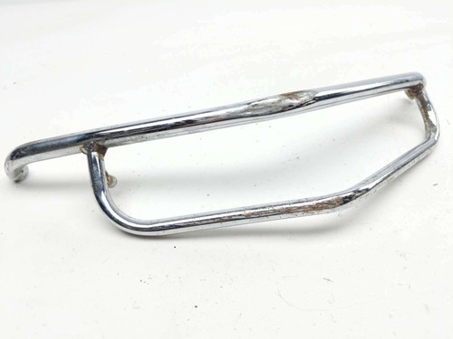 93 Honda GL1500 Goldwing 1500 Left Side Saddlebag Top Bracket Guard ...