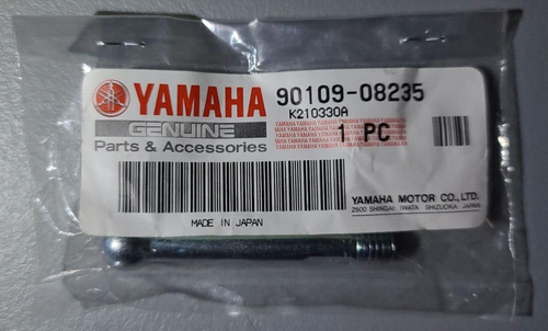Yamaha OEM Footpeg Bolt 90109-08235 for YZF-R6 Tracer 900 GT - Sun ...