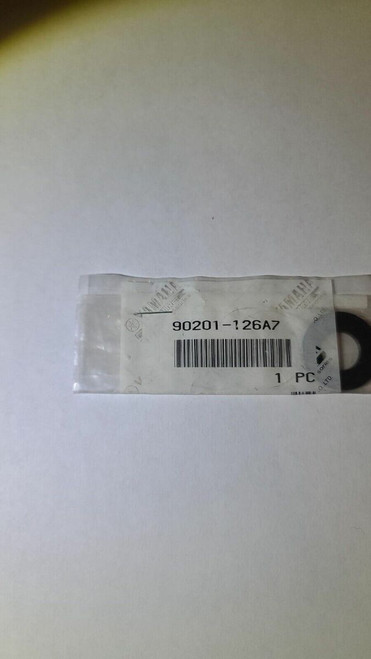 YAMAHA Plate Washer Rear Shock OEM 90201-126A7 - Sun Coast Cycle Sports ...