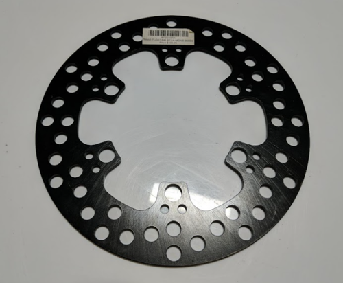BRAKETECH Superlite Rear Full-Floater Rotor BTD245RX Ducati ST2 ST4 ...