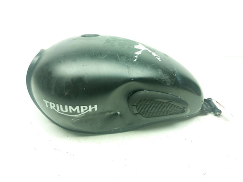 18 Triumph Street Twin Gas Fuel Tank Petrol Reservoir - Sun Coast Cycle ...