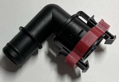 Fatsac Fly High W742 3/4 Elbow Flow-rite Fitting With Clamp - Sun Coast ...