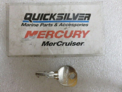 Genuine Mercury Quicksilver 30431129 Key OEM New - Sun Coast Cycle ...