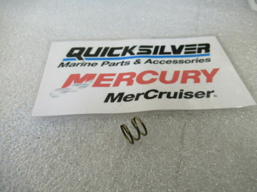 Mercury Quicksilver 24-22227 Spring OEM - Sun Coast Cycle Sports | Used ...