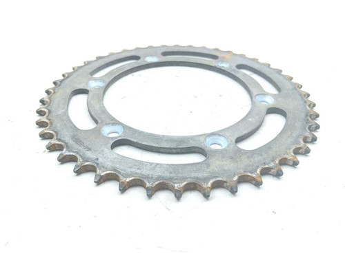 07 Suzuki DRZ400S DRZ 400 Rear Sprocket - Sun Coast Cycle Sports | Used ...