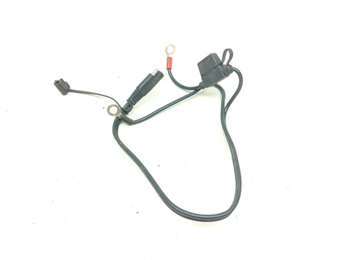 15 BMW K1600 GTL Battery Terminal Cable Wire - Sun Coast Cycle Sports ...