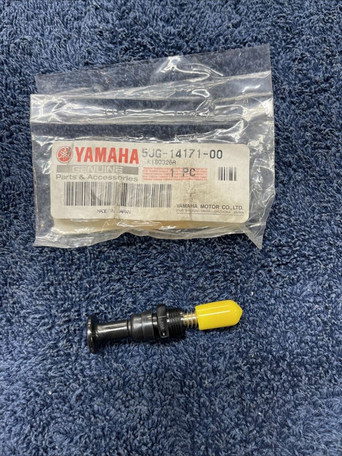 Yamaha 2000-2002 WR400F WR250F Starter Plunger 5JG-14171-00-00 New OEM - Sun Coast Cycle Sports ...